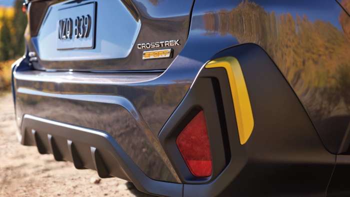 Subaru’s Smallest SUV Will Be The Brand’s Biggest Launch This Year ...