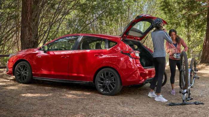 Subaru Takes Sporty Out Of The All New Next-Generation Impreza Sport ...