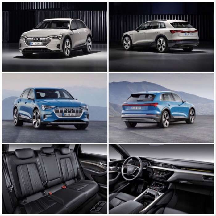 Years in the Making, Audi Finally Launches the 2019 e-Tron SUV: Audi’s ...