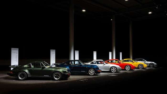 5 Reasons Why The Porsche 911 Has Become A Nearly Perfect Sports Car ...