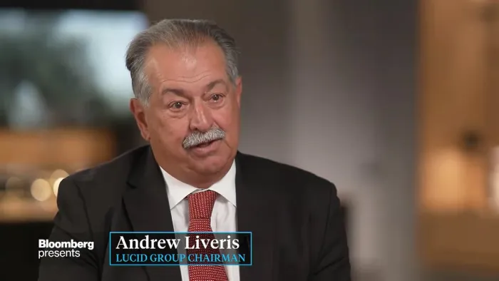 Lucid Chairman: We Can Compete With Tesla | Torque News