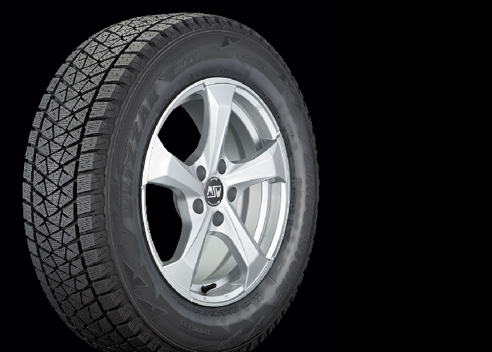 Best Winter Tire Pick For Toyota Tacoma & How It Compares To Stock ...
