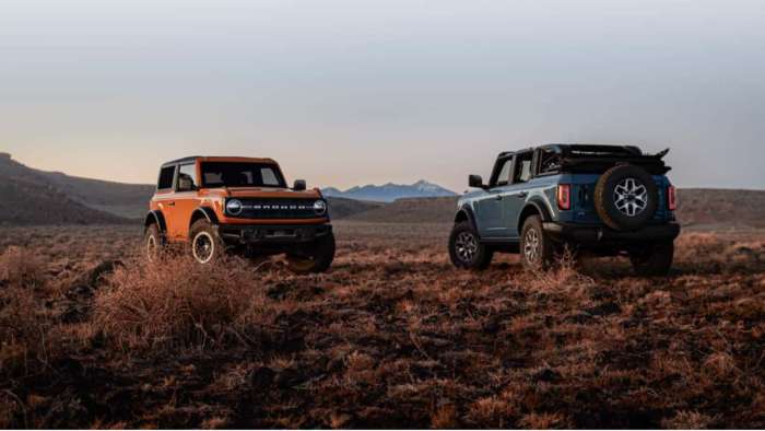 American-based Haartz Corp Will Supply Ford Bronco Soft Tops and More ...