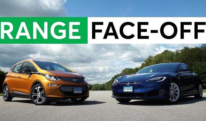 Few Advantages of Chevy Bolt vs Model S, But Are They Comparable ...