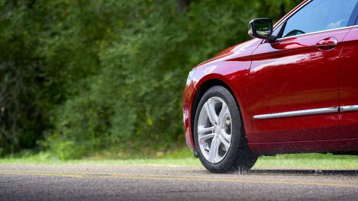 Goodyear Launches Cooper ProControl All-Season Touring Tire Ideal For ...