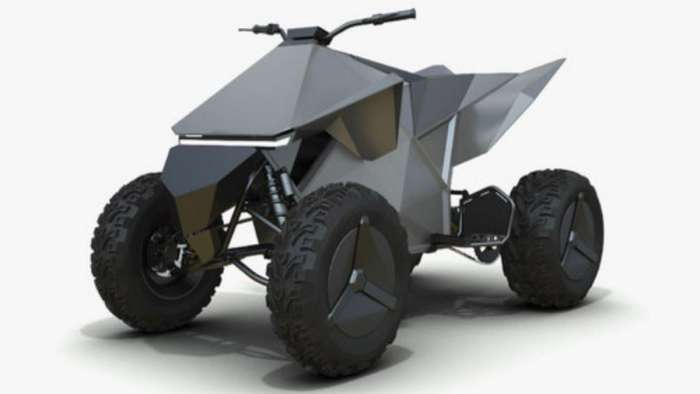 Tesla Registers CYBERQUAD Trademark | Torque News