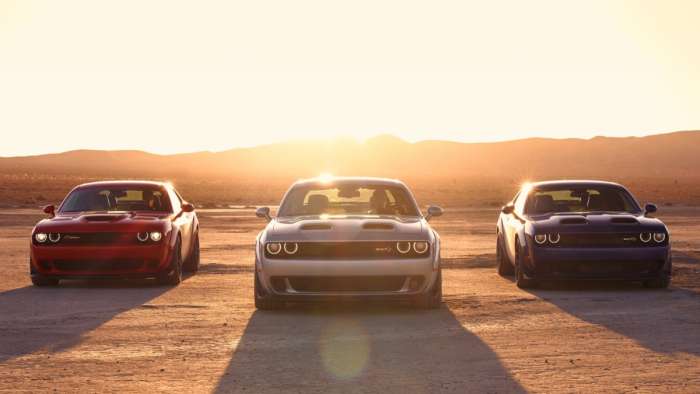 2020 Dodge Challenger: Power Levels for All 16 Configurations | Torque News