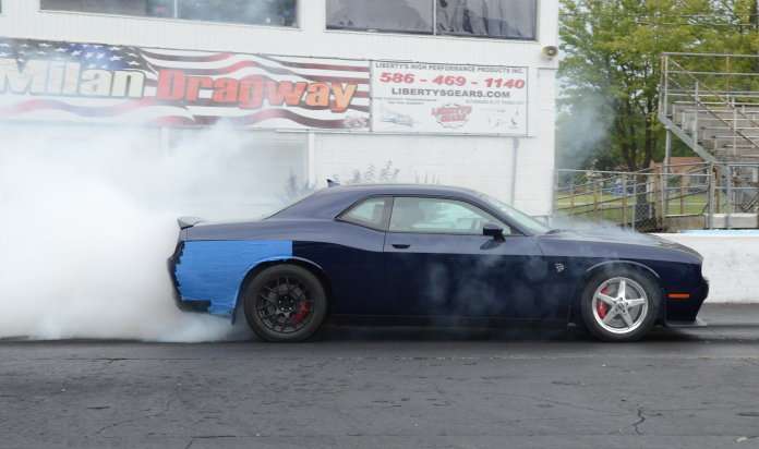 Dodge Challenger Hellcat True Capabilities Unleashed via Tuning ...
