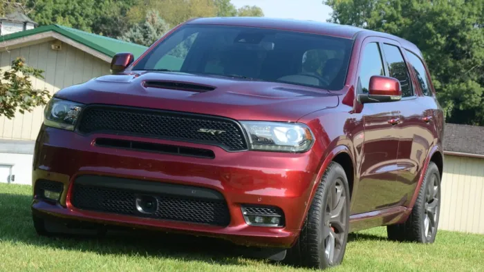Five Reasons Why the Dodge Durango SRT is the Perfect Year-Round Daily ...
