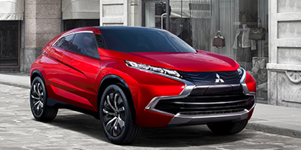 Mitsubishi Lancer EVO Replacement Will be an Evolution Performance SUV ...