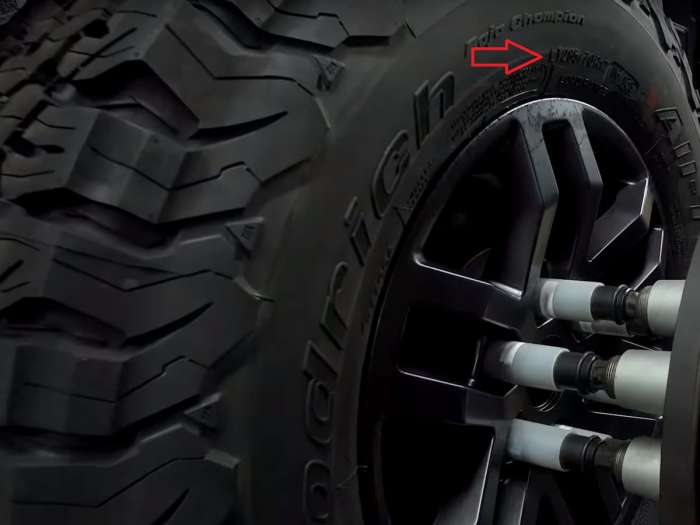 How Will Ford's New Ranger Raptor's Tires Compare to Toyota Tacoma TRD ...