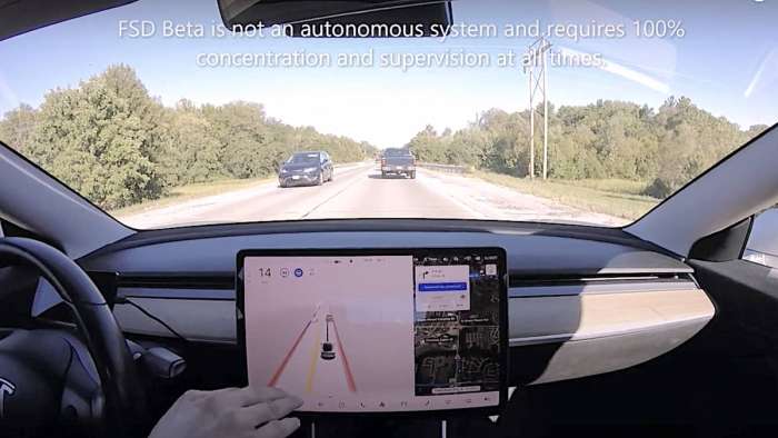 Honest Safe Driving Tips With Tesla’s FSD Beta That Could Change ...