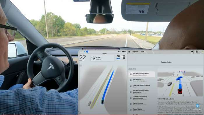 Tesla FSD V11.3 Full Stack Shows Promising Improvements | Torque News