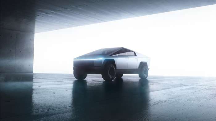 Cybertruck Unveils Steered Rear Axle: Driving into the Future | Torque News