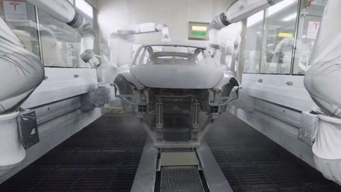 Giga Berlin - the Machine that Builds the Machine | Torque News