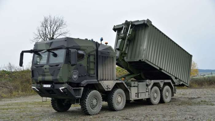 GM Defense Competes to Modernize Military Trucks to Better Protect ...