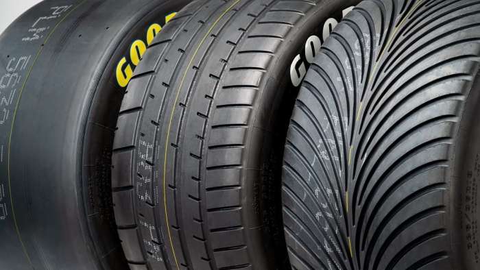 Goodyear Tests Sensor-Equipped Race Tires at 24 Hours of Le Mans ...