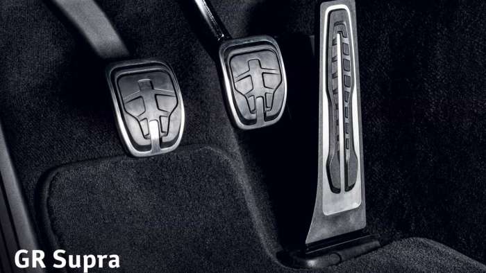 Toyota GR Supra Gets a Stick Shift - Better Late Than Never | Torque News