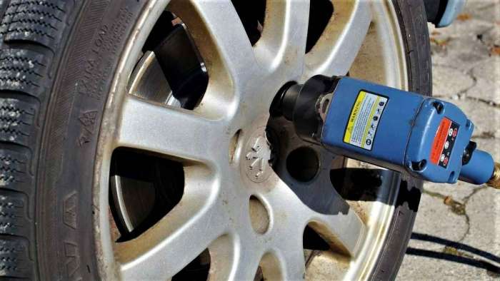 New Harbor Freight Impact Wrench Torque Test Will Change Your Mind ...