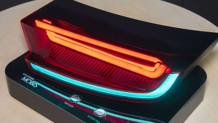 Hyundai Mobis Intros New LED Technology | Torque News