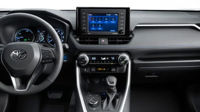 Is Your 2022 Toyota RAV4 Hybrid’s Multimedia System Acting Up? You Are ...