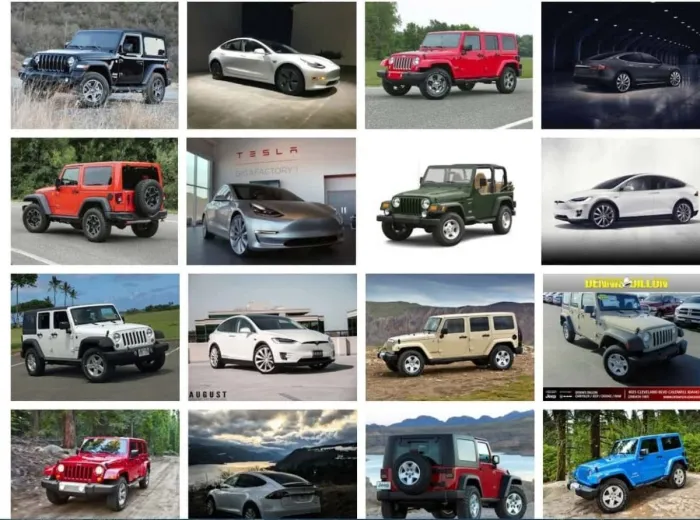 Jeep and Tesla Have 2 Things in Common: The Fun Factor and Community ...