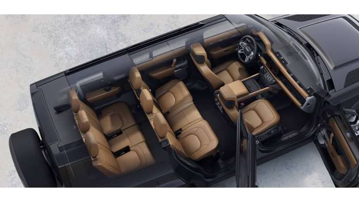 Land Rover Goes Big With 3-Row Defender 130 | Torque News