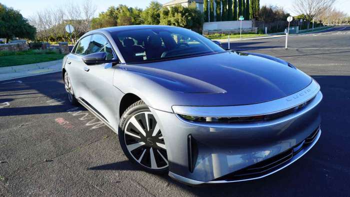 Lucid Air Pure Owner's Review: Intoxicating If Buggy | Torque News