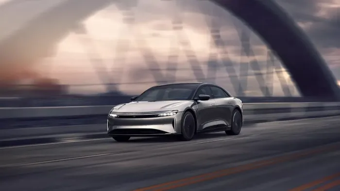 Lucid Air Stealth Deliveries Are Underway | Torque News