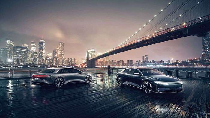The EV Market Is Heating Up! Here Is Why Lucid Could Be The Next Big ...