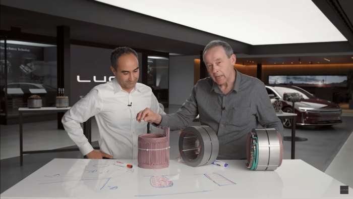 Tech Talk: Lucid's Electric Motors Are The Best In The Business | Torque News