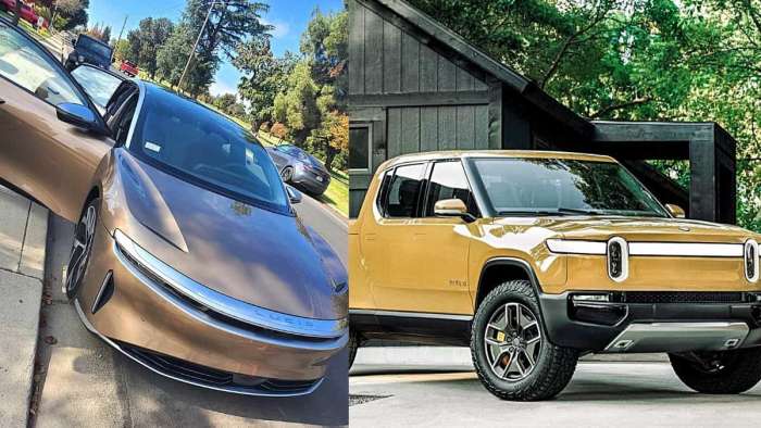 Rivian vs Lucid: The Potential In The Long Term | Torque News