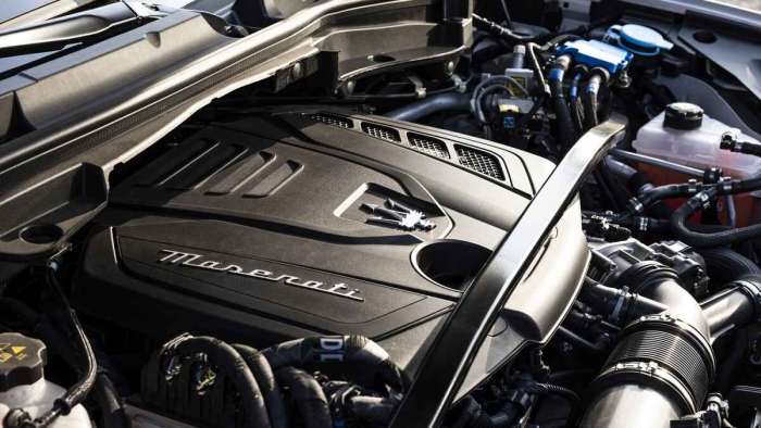 Maserati Adds New 10-Year Warranty Option In U.S. and Canada | Torque News
