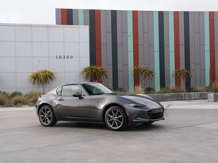 Here's How much More You Will Pay For the 2019 Miata RF With The New ...