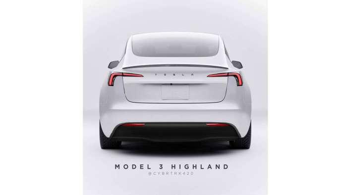 Model 3 Highland Concept Reveal: What Will It Look Like? | Torque News
