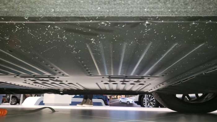 You Haven't Seen The Ford Mustang Mach-E GT Electric Vehicle From This ...