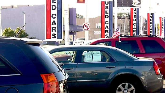 Toyota Service Department Mechanic Explains Latest Car Dealership Scams ...