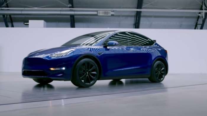 New Tesla Model Y Standard Range Approved by EPA in the U.S. | Torque News