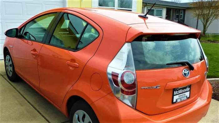 Fuel Efficiency You Can Expect from an Old Toyota Prius | Torque News