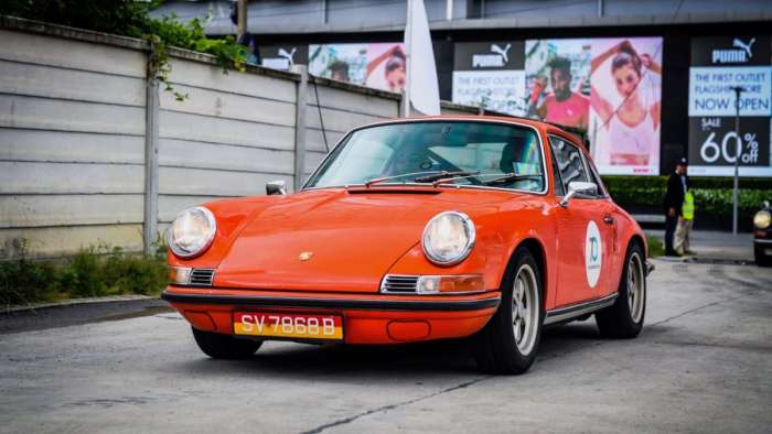 Porsche Is Still Manufacturing Parts For The Original 911 | Torque News