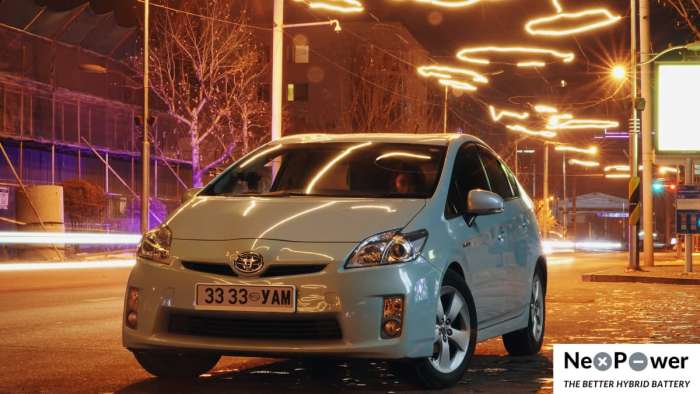 NexPower Shows Massive Promise For Toyota Hybrid Battery Replacements ...