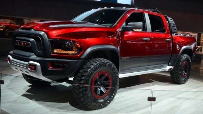 Ram TRX Confirmed for Late Summer 2020 | Torque News