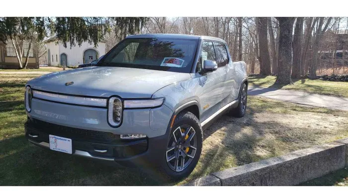 You Will Never Guess Why This Rivian Owner Is Selling His R1T EV Pickup ...