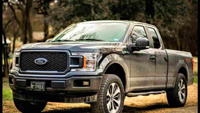 Simple Check for a Rough Running Ford F-150 | Torque News