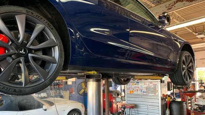 Tesla Owners - Be Sure To Add This Important Tool To Your Flat Tire Kit ...