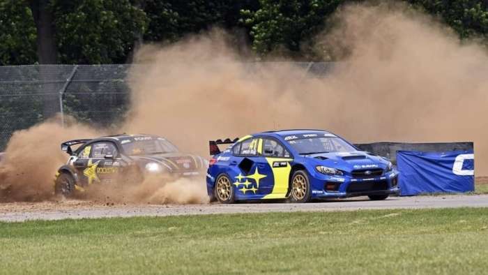 Speed Brings Subaru WRX STI Across ARX Finish Line In 1st Place ...