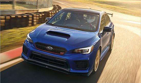 Don’t Expect New WRX STI Type RA to be a Valuable Collector Car ...