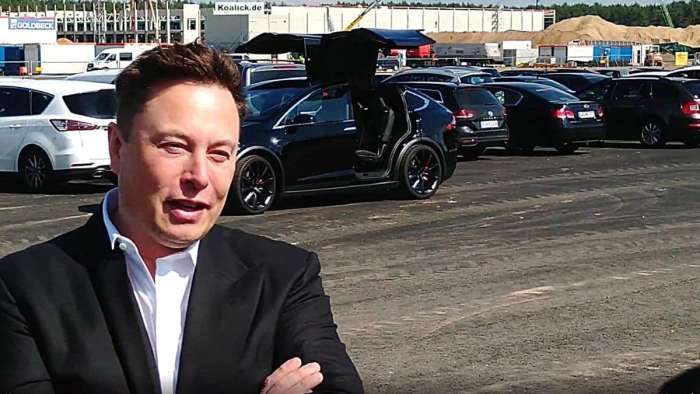 Tesla CEO Elon Musk Drops Mind-Blowing Product Teaser During Earnings ...