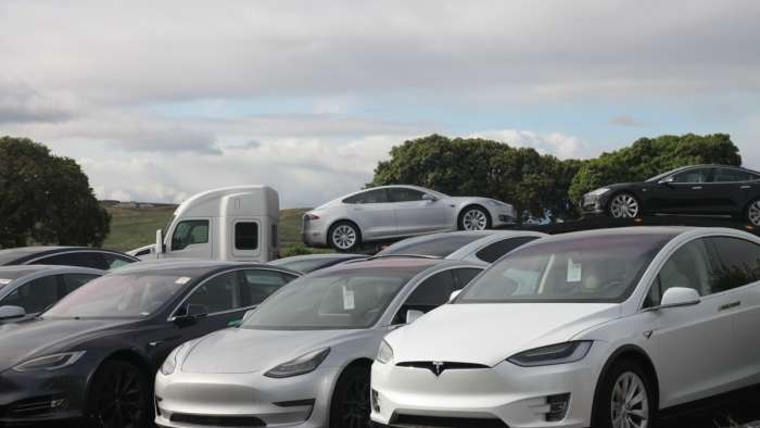 Some Model S And Model X Deliveries To Be Delayed; Amount of Orders ...