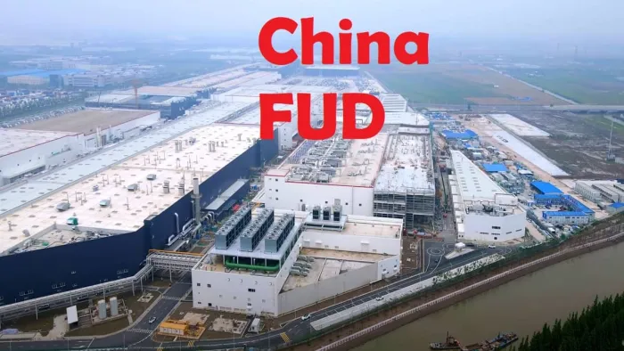Tesla FUD from China: What's Real and What's Not | Torque News